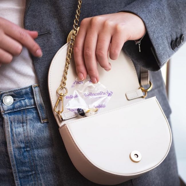 Wellness Pack Oriflame - Suplemento para Homens e Mulheres