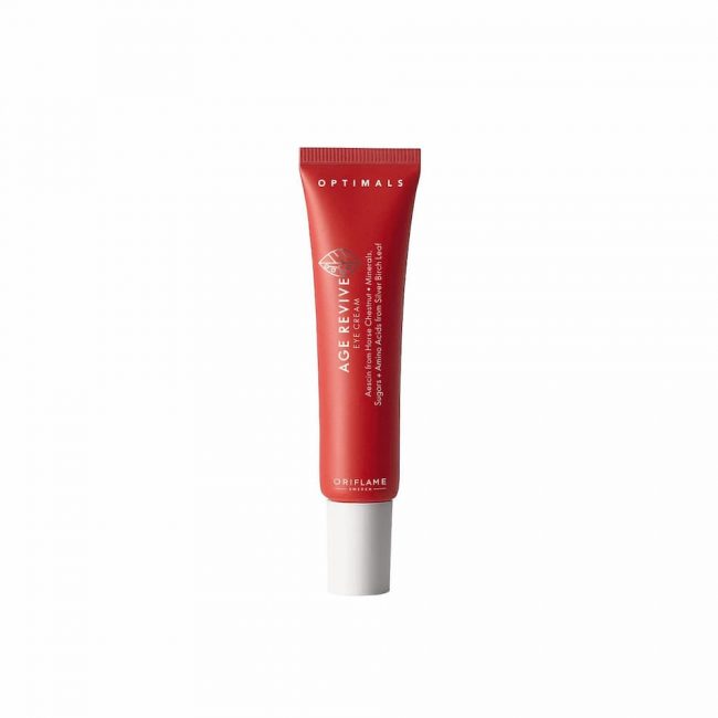 Age Revive Optimals Oriflame - Previne o Envelhecimento Prematuro