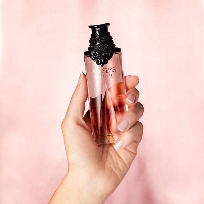 Possess Absolute Oriflame - Fragrância Poderosamente Feminina