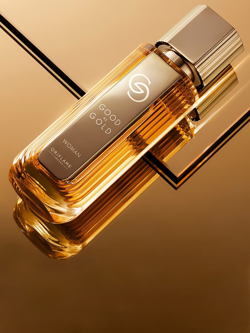 Good as Gold Giordani Gold da Oriflame